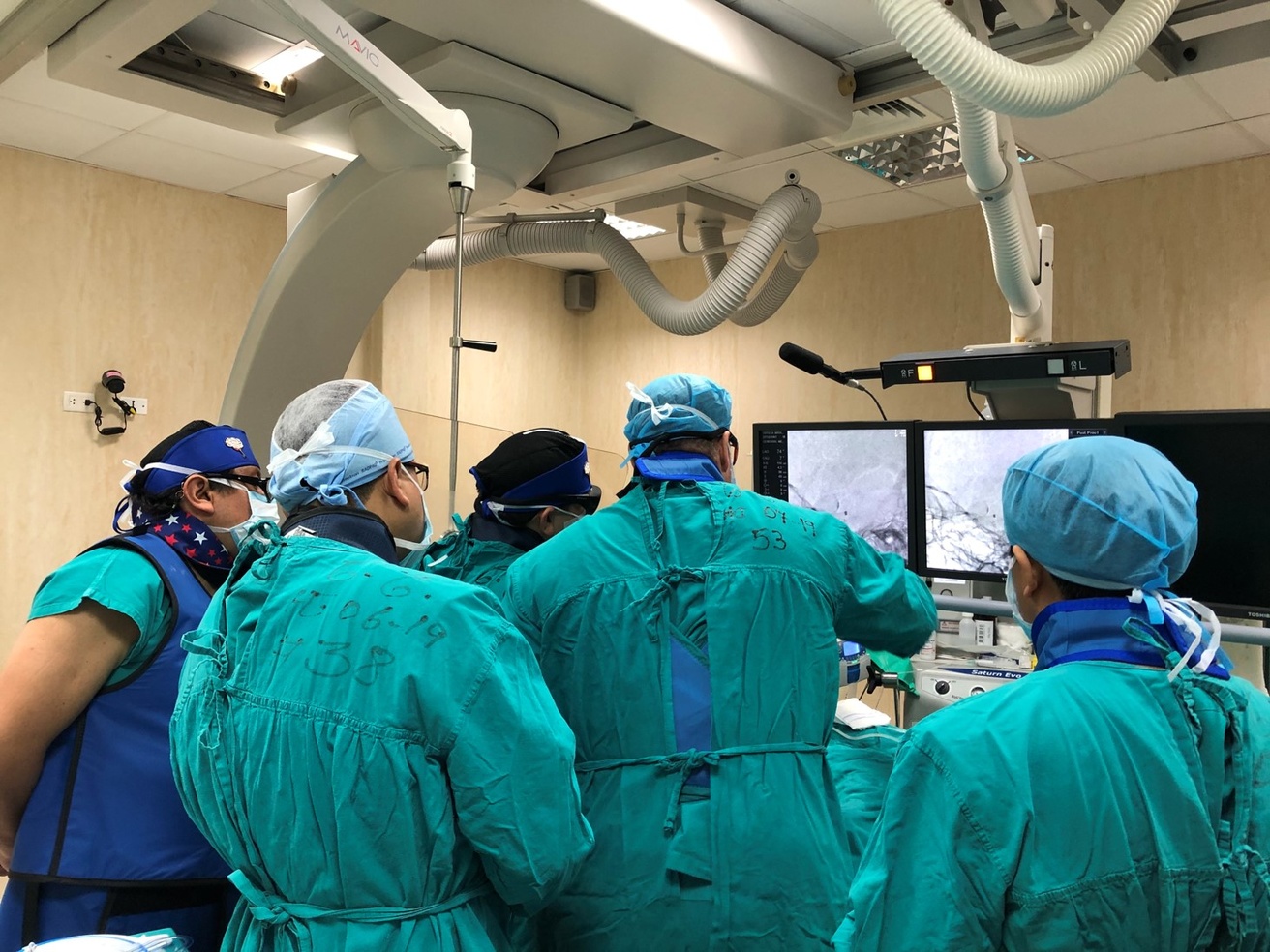 International Program | Cerebrovascular & Neurointerventional Lab - The ...