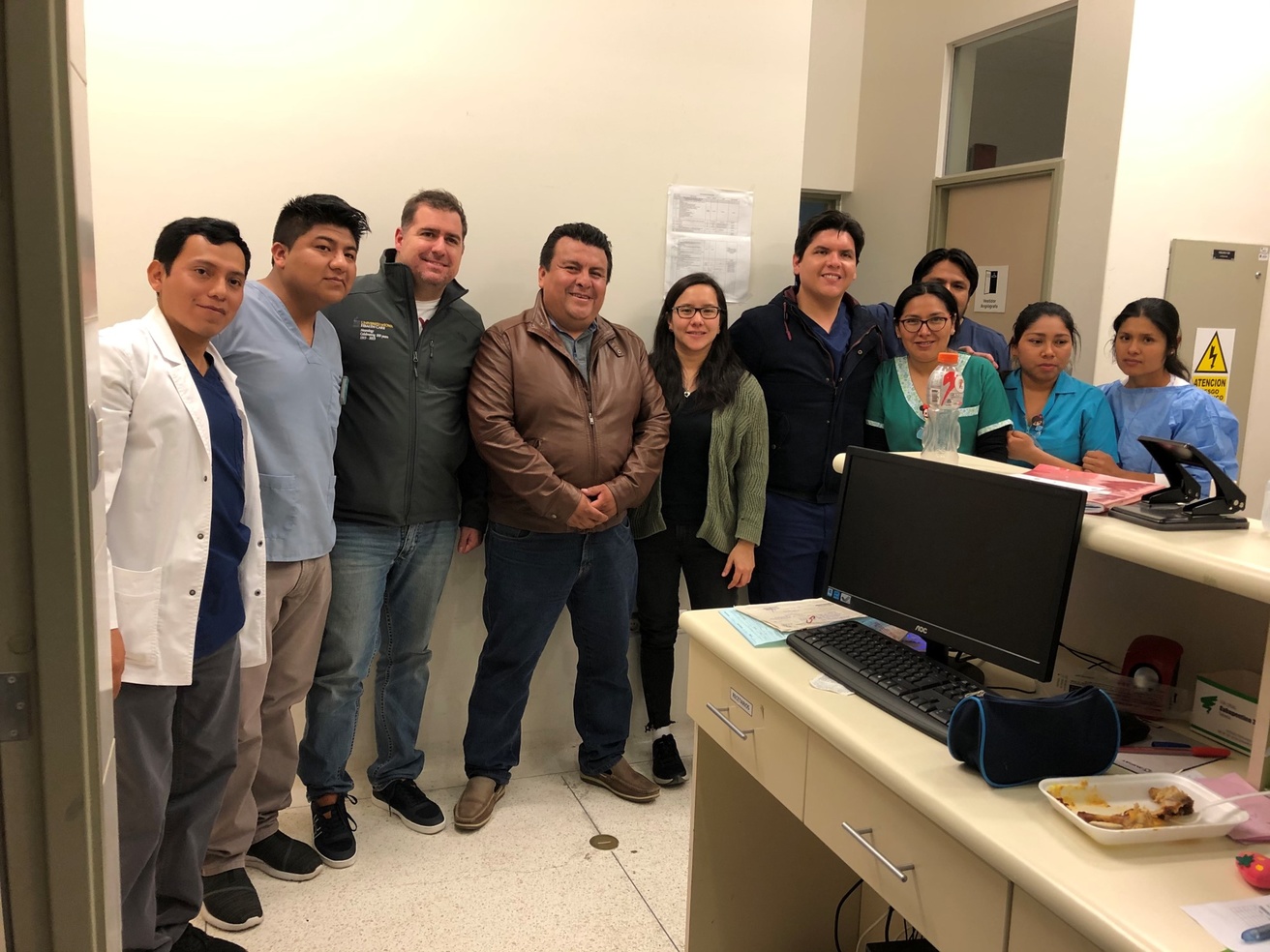 International Program | Cerebrovascular & Neurointerventional Lab - The ...