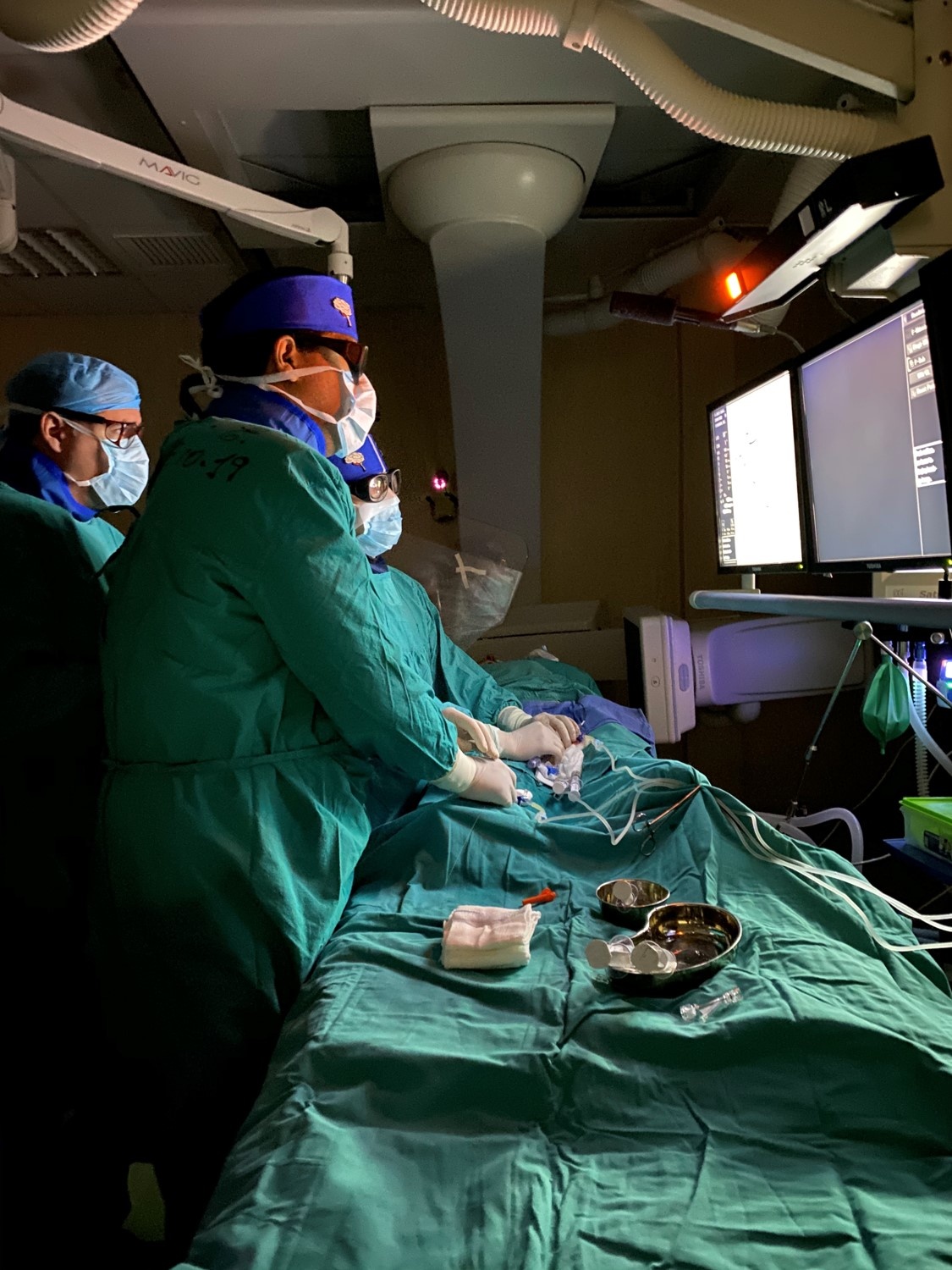 International Program | Cerebrovascular & Neurointerventional Lab - The ...