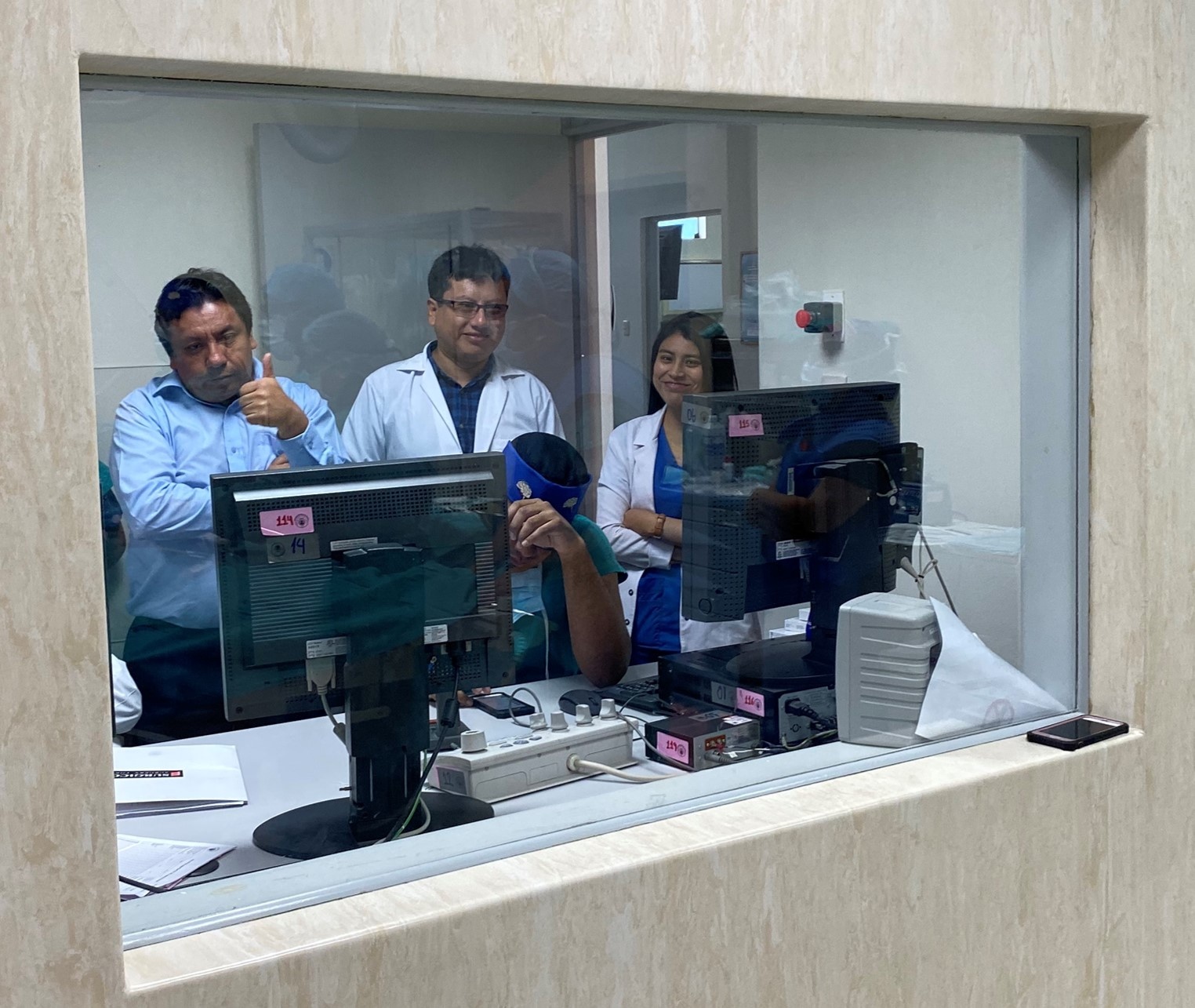 International Program | Cerebrovascular & Neurointerventional Lab - The ...